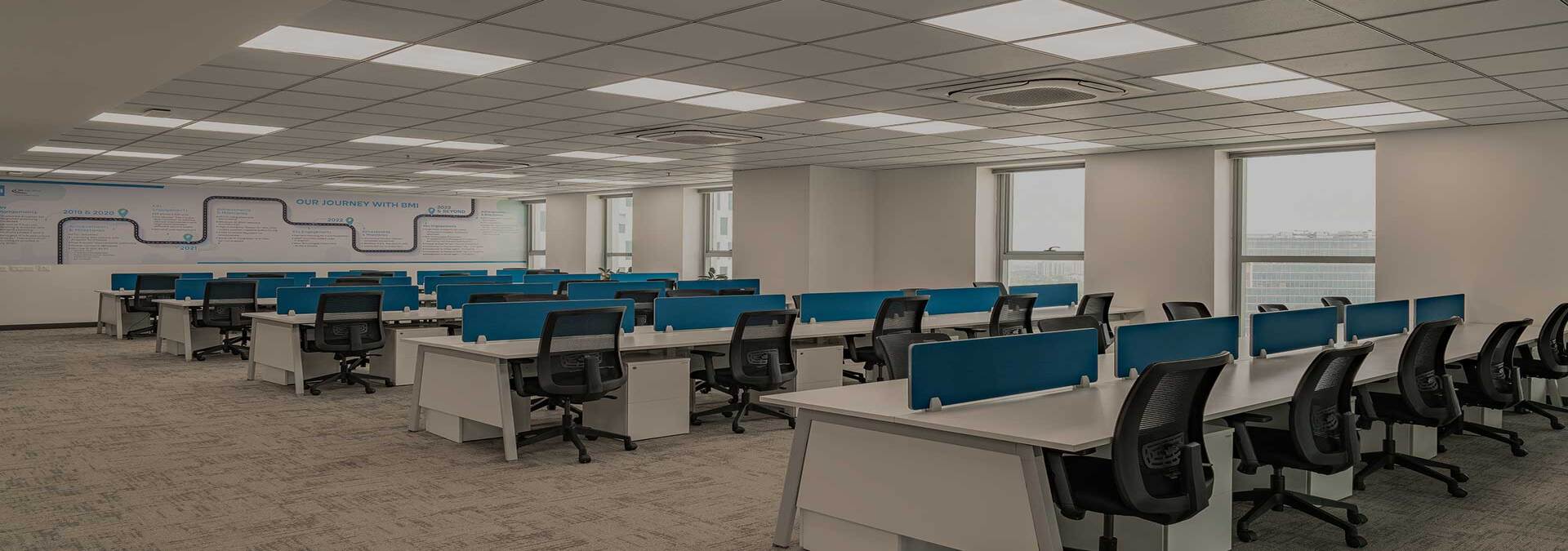 Benefits Of Coworking Office Space Design