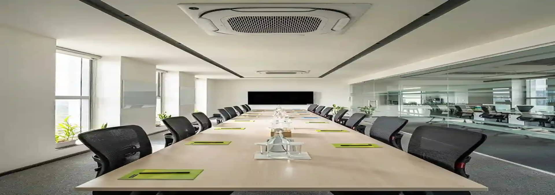 How Managed Offices Boost Productivity & Well-being